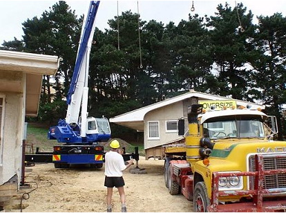 Phoenix Building Movers & Building Relocation Hawkes Bay