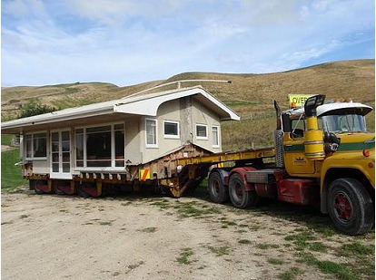 Phoenix Building Movers & Building Relocation Hawkes Bay